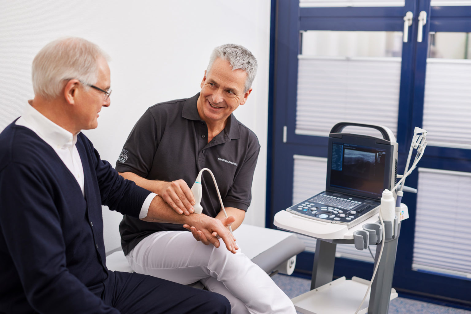 MVZ Hannover - Ihre Experten für Orthopädie in Hannover